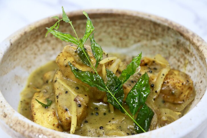 Fish Moolie – Grocery Owl