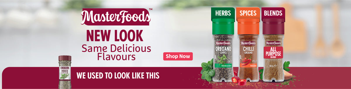 MasterFoods – Grocery Owl