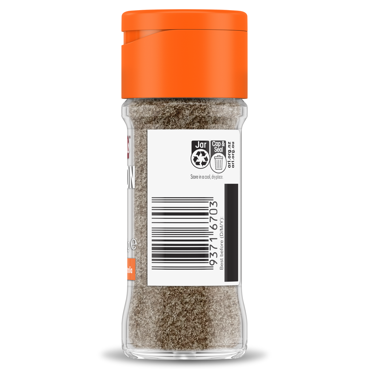 MasterFoods Cinnamon Sugar 55g | Grocery Owl Singapore