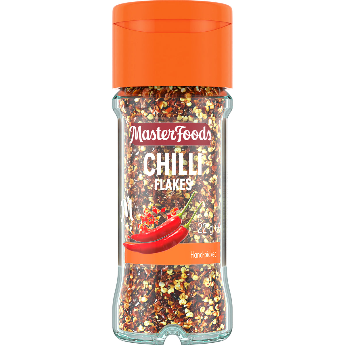 MasterFoods Chilli Flakes 18g | Grocery Owl Singapore