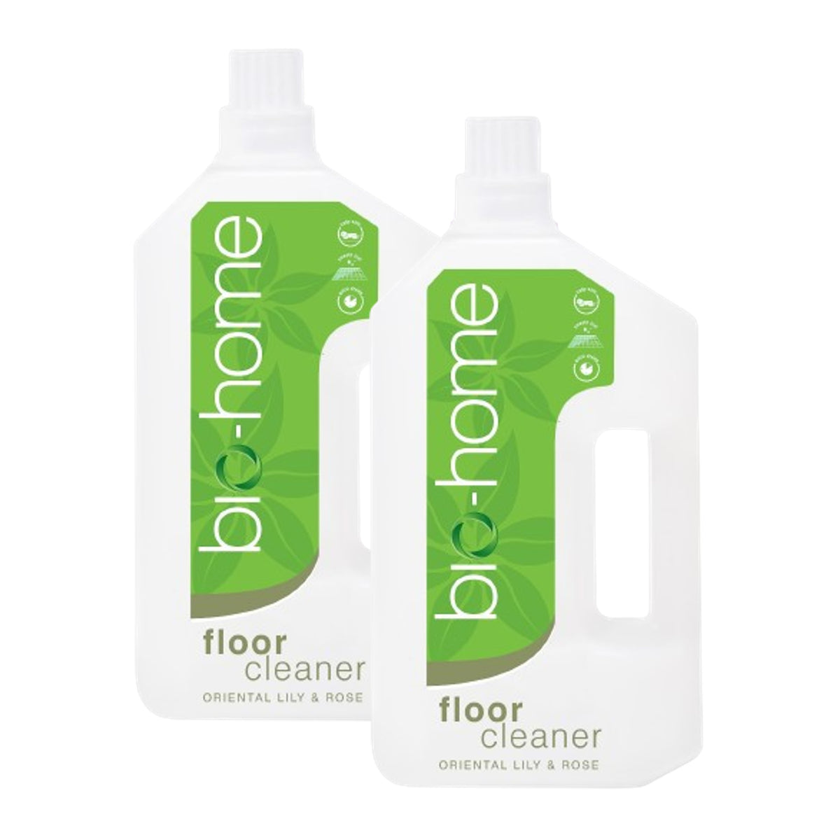 Bio-home Floor Cleaner - Oriental Lily & Rose, 1.5Ltr | Grocery Owl