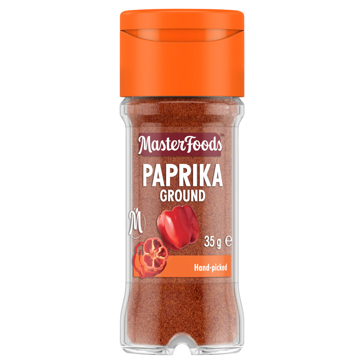MasterFoods Paprika Powder - 35g | Grocery Owl Singapore
