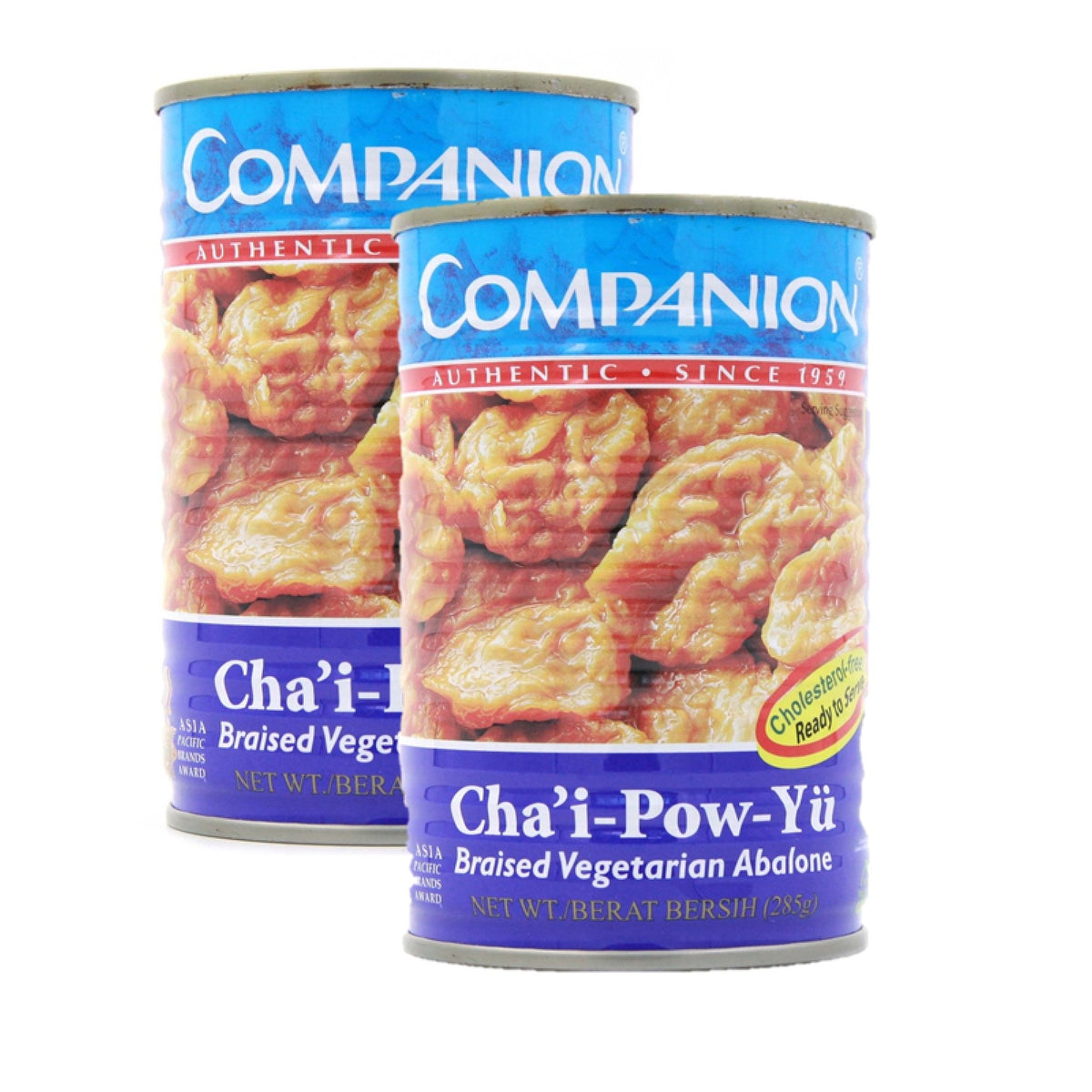 Companion Chai Pow Yu - 285g | Grocery Owl Singapore